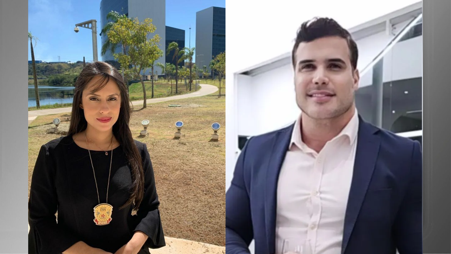 Esposa de empresário que matou gari, delegada será investigada em MG | CNN Brasil