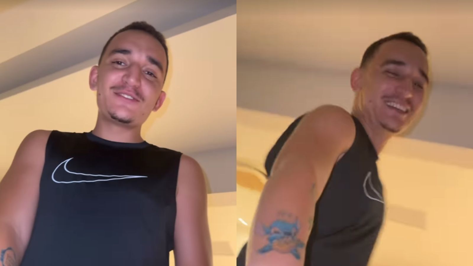 João Gomes mostra tatuagem com nome de Ary Mirelle | CNN Brasil