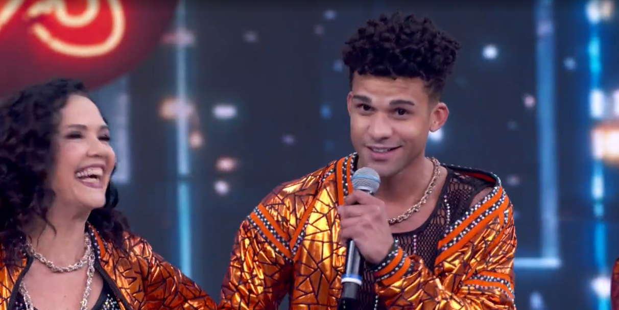 Lucas Leto revela quem do elenco de "Vale Tudo" está em grupo privado ...