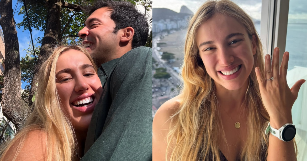 Manu Cit anuncia noivado: "Vou construir uma família linda" | CNN Brasil