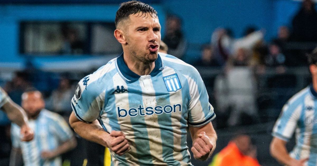 Quem é Adrián Martínez, artilheiro da Libertadores e recordista do ...