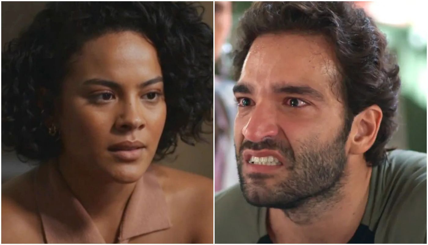 "Vale Tudo": Maria de Fátima humilha Afonso após ser flagrada com César ...