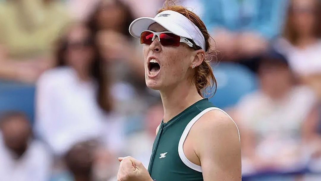 Conheça Maya Joint, adversária de Bia Haddad na estreia em Cincinnati ...