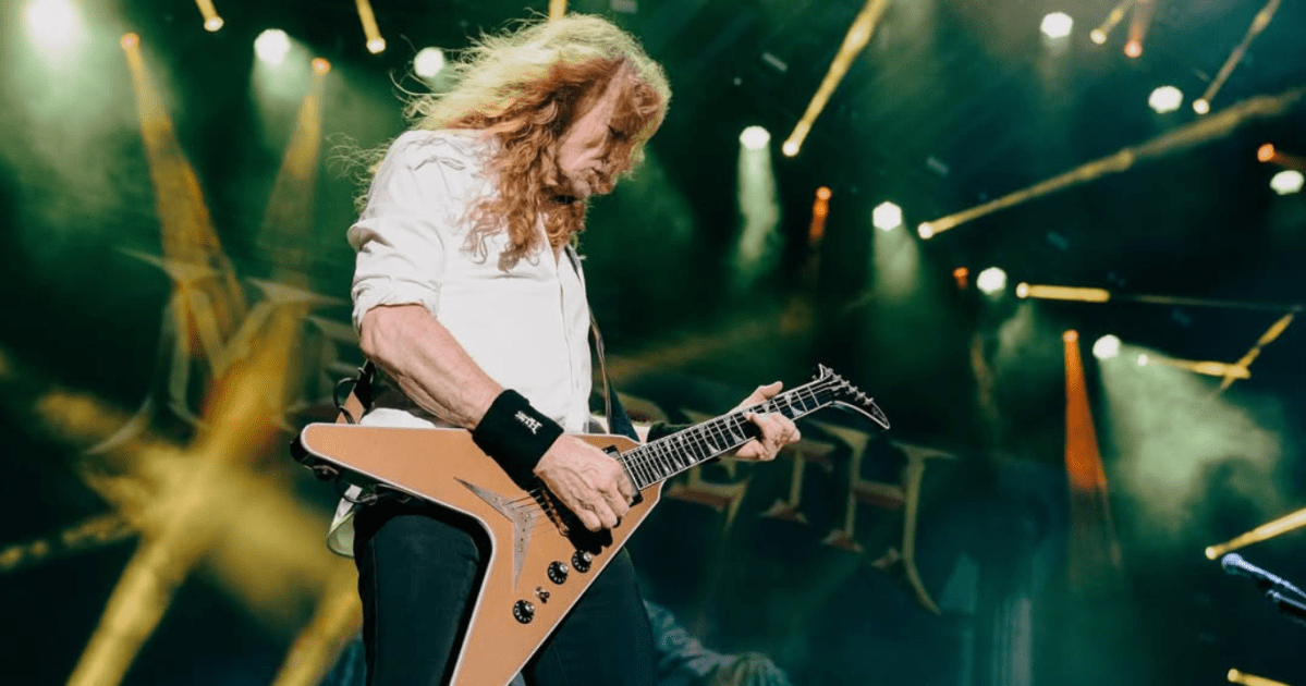 Megadeth anuncia último álbum e turnê de despedida; saiba mais | CNN Brasil