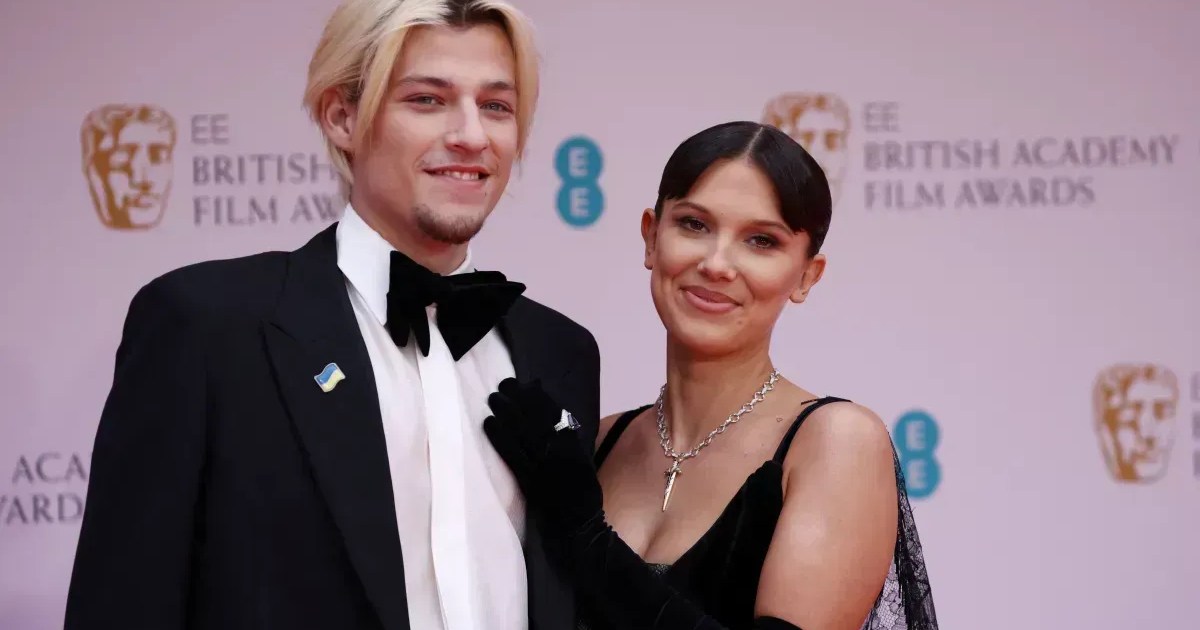 Após adoção, fonte revela que Millie Bobby Brown sempre quis ser mãe ...