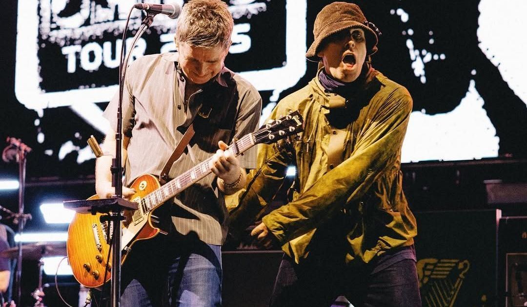 Família faz vaquinha e revela identidade de fã morto em show do Oasis ...