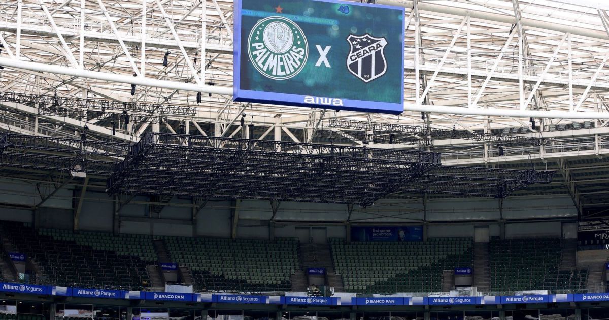 Palmeiras x Ceará: escalações e onde assistir ao jogo do Brasileirão ...