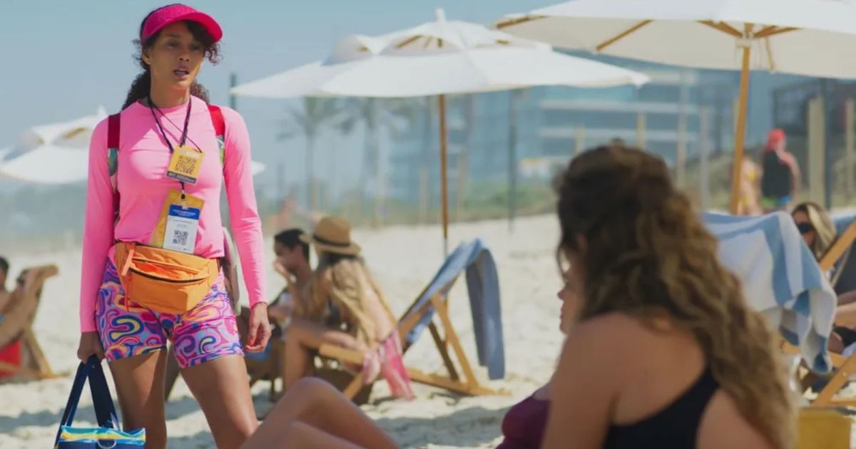 "Vale Tudo": saiba como será o encontro de Raquel e Heleninha na praia ...