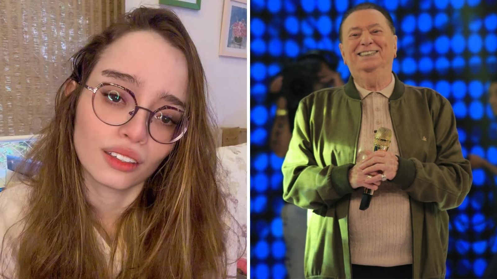 Neta de Raul Gil diz estar proibida de falar sobre a família; entenda ...