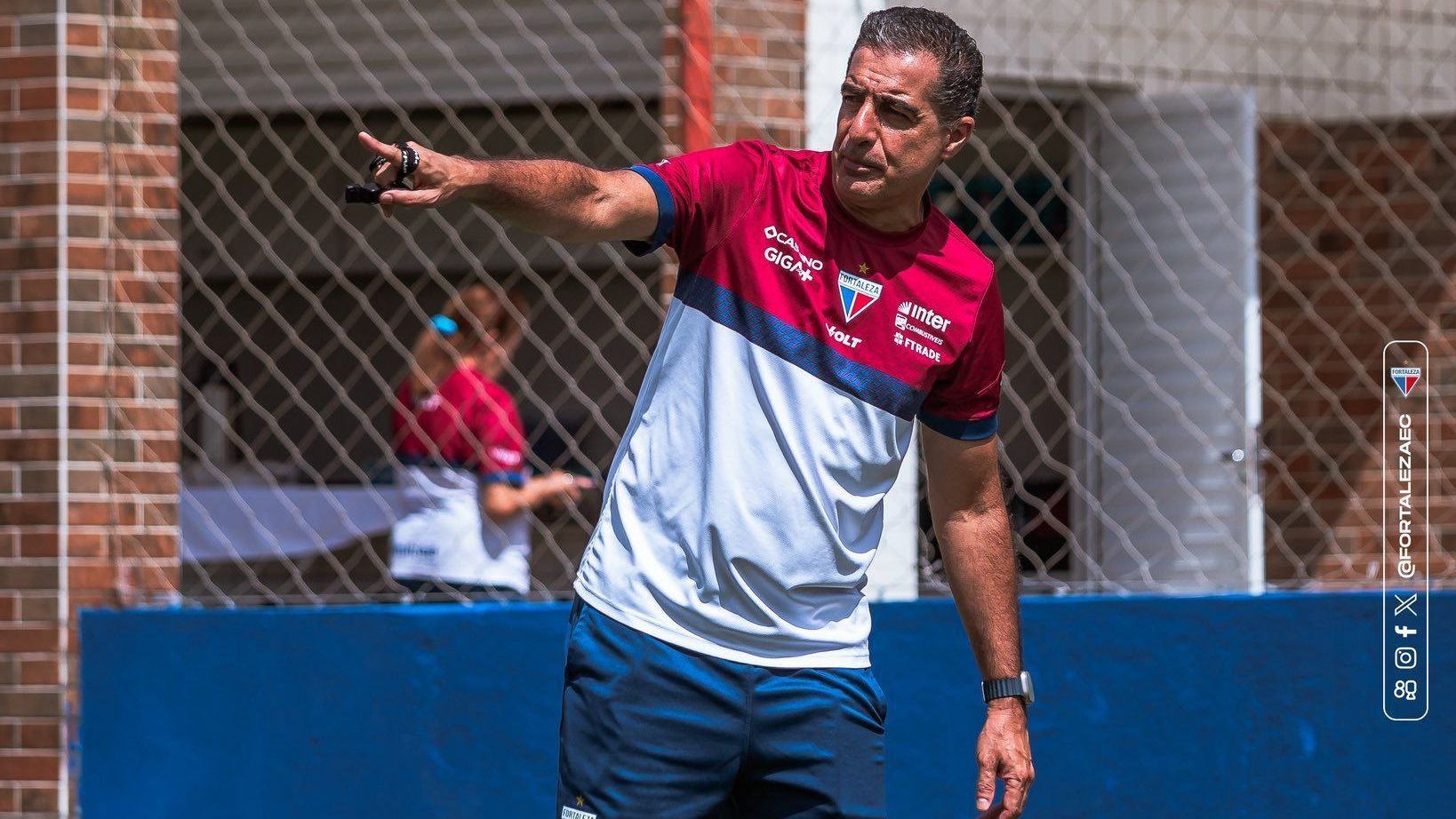 Fortaleza tem seis desfalques para decisão na Libertadores contra o ...