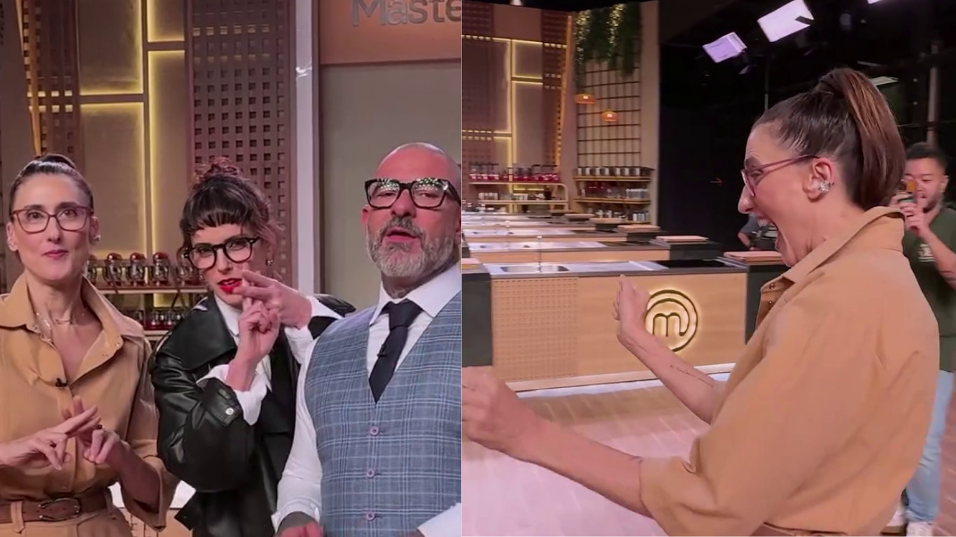 Saiba o que esperar do retorno de Paola Carosella ao MasterChef Brasil ...