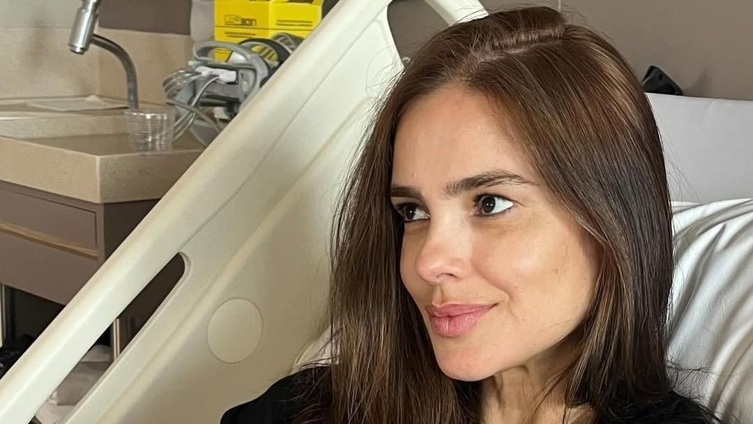 Vera Viel comemora 10 meses de cirurgia para retirada de tumor ...