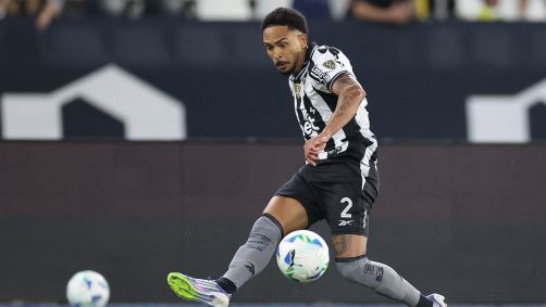 Saídas reforçam interesse do São Paulo por Vitinho, do Botafogo | CNN ...