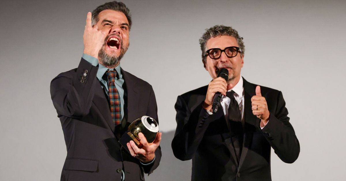 Wagner Moura é o primeiro sul-americano a vencer o Golden Eye Award ...