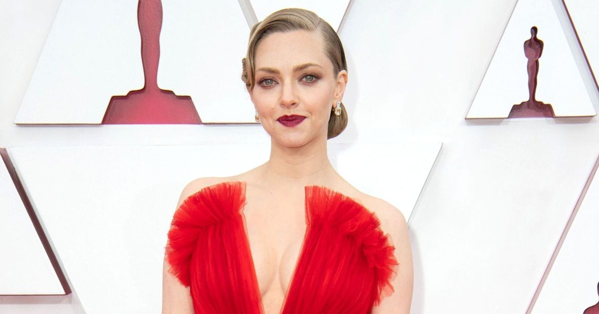 Amanda Seyfried diz ter parado botox para atuar; entenda motivo | CNN ...