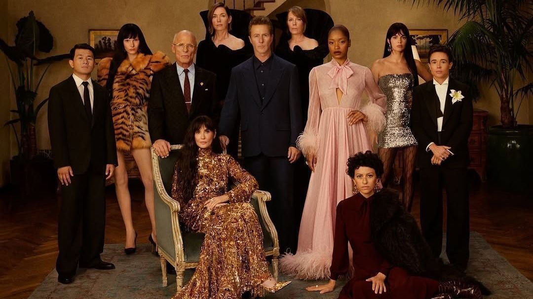 Demi Moore, Kendal Jenner e mais estrelam curta-metragem da Gucci | CNN ...