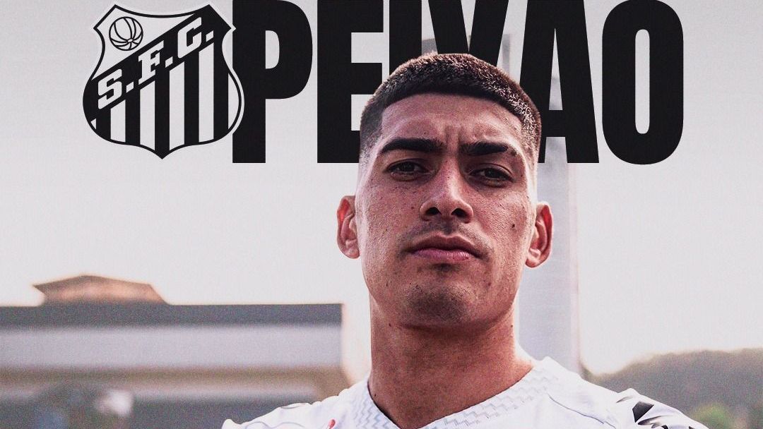 Santos anuncia o zagueiro argentino Adonis Frías | CNN Brasil