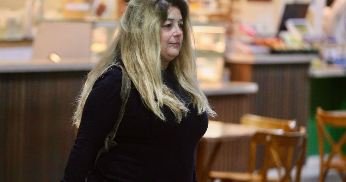 Regininha Poltergeist, musa dos anos 1990, faz rara aparição; veja ...