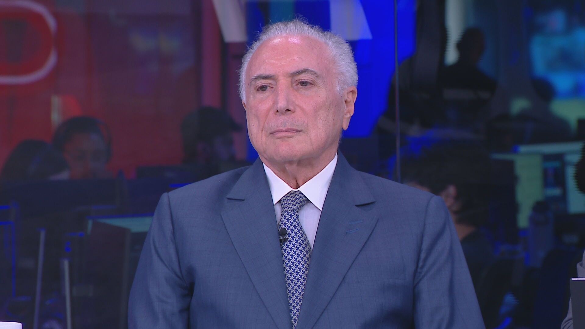 Temer à CNN: Tarcísio é moderado e apresentará "projeto para o país ...