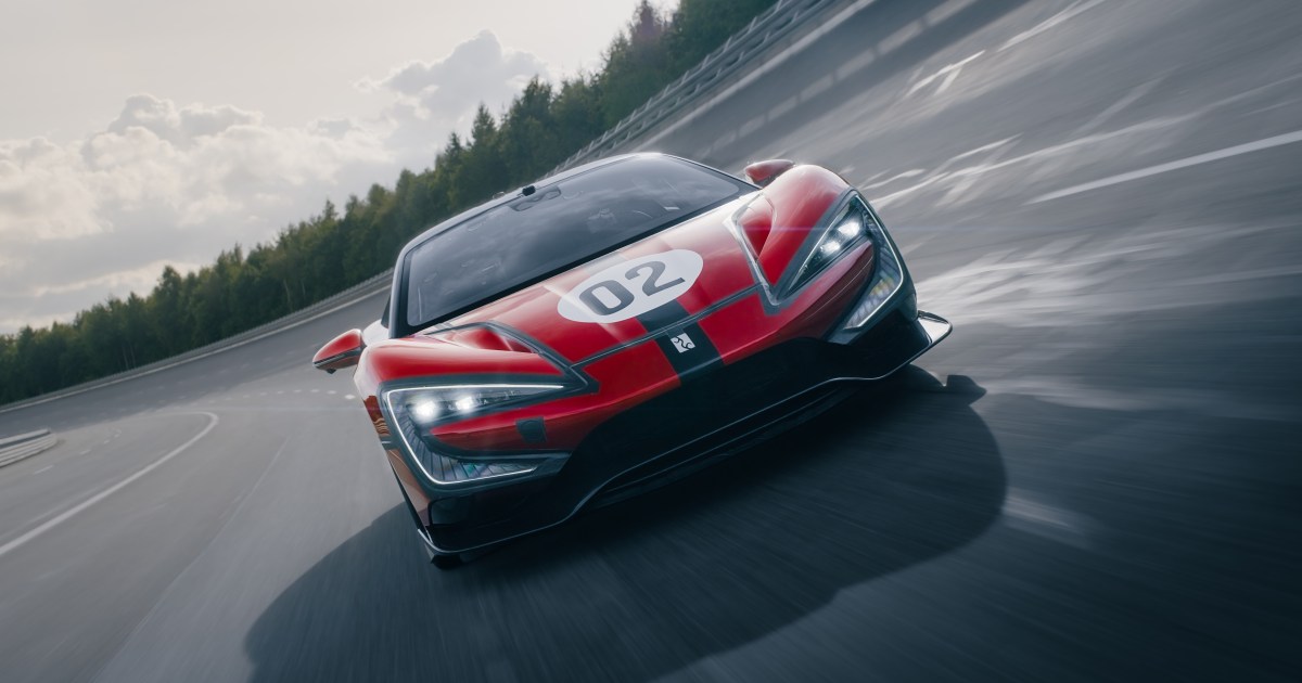 BYD bate recorde mundial de velocidade com elétrico Yangwang U9 | CNN Brasil