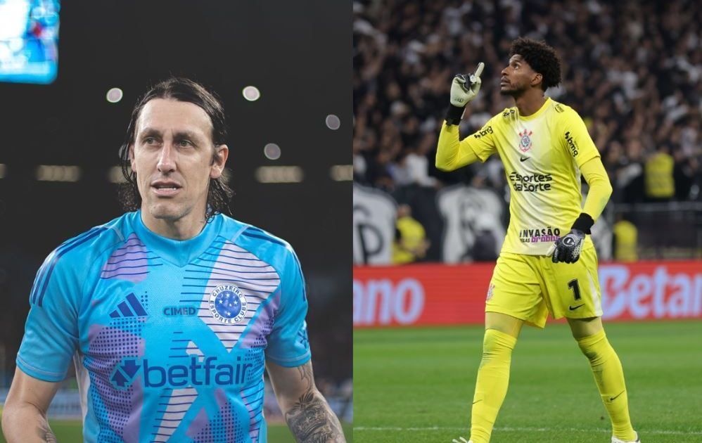 Corinthians e Cruzeiro farão semi de defesas "intactas" na Copa do ...