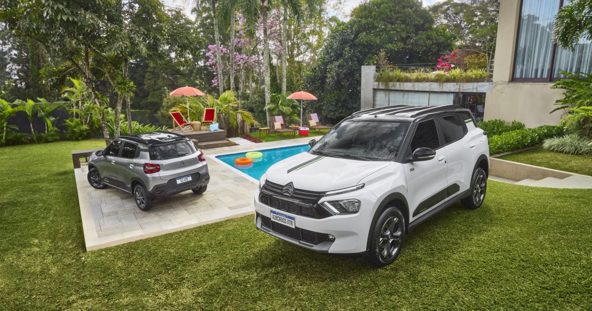 Citroën lança promoção que reduz preço dos novos C3 e Aircross XTR ...
