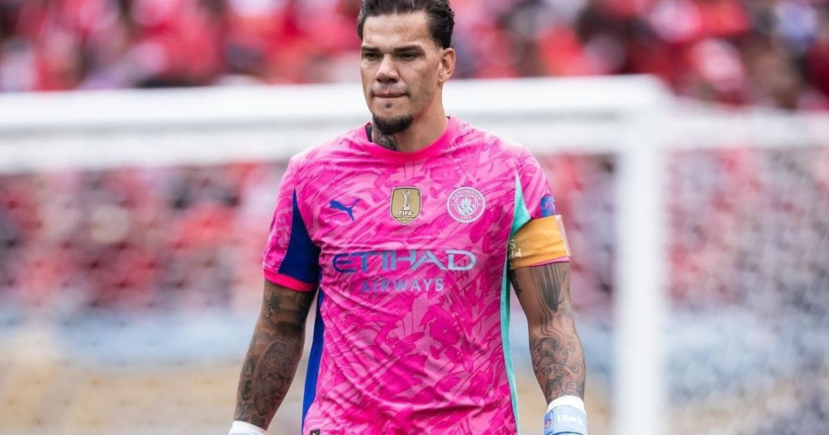 Manchester City anuncia saída de Ederson; goleiro acerta com Fenerbahçe ...