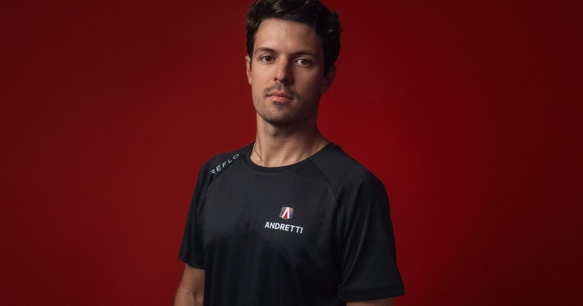 Felipe Drugovich é anunciado como piloto da Andretti na Fórmula E | CNN ...