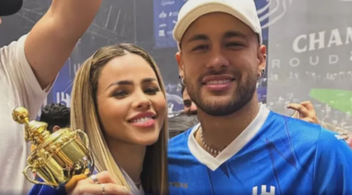 Gabily, de “A Fazenda”, é ex de Neymar e amiga de Vini Jr. | CNN Brasil