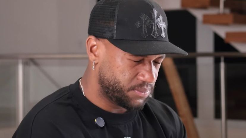 Marmita e solidão: Luan, do São Paulo, chora e faz revelações em ...