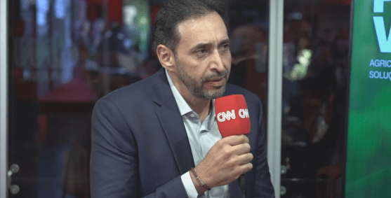 Brasileiro é avançado, resiliente, adaptável, diz Mohamad Sammour | CNN ...