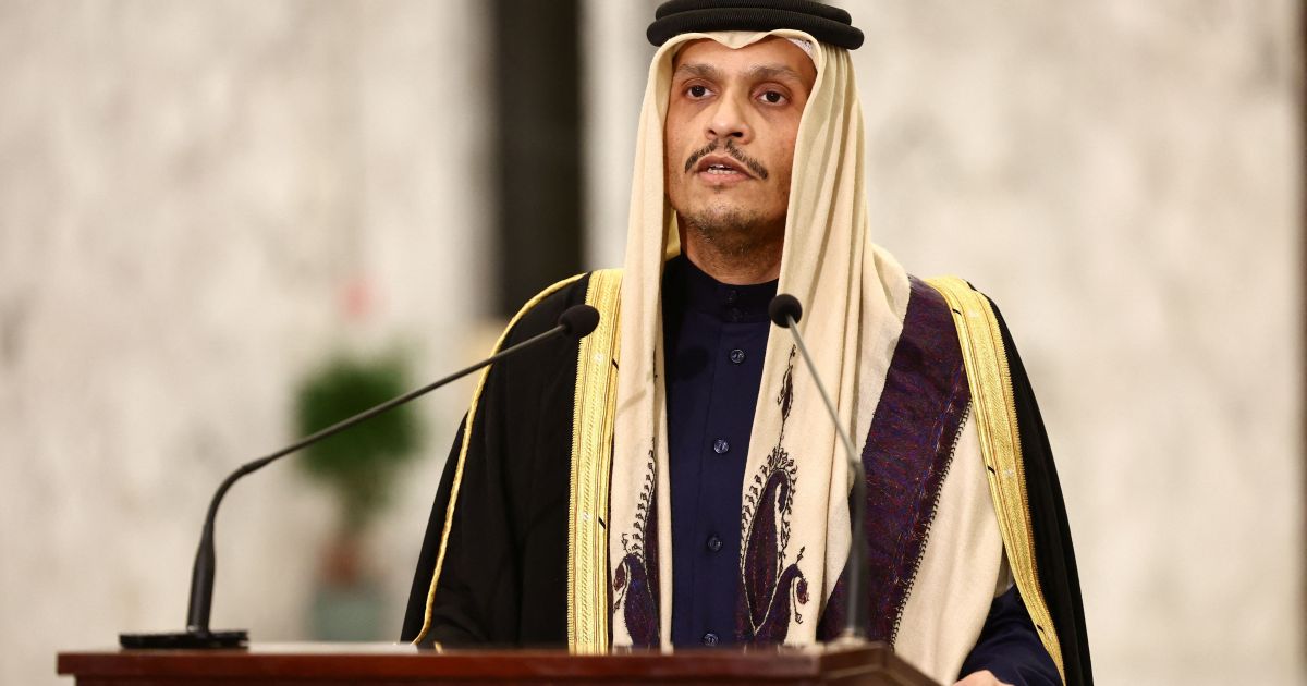 Premiê do Catar diz que Israel é um "inimigo" para países vizinhos ...