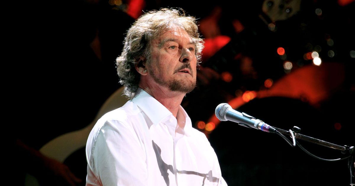 Morre aos 81 anos Rick Davies, cofundador e vocalista do Supertramp ...