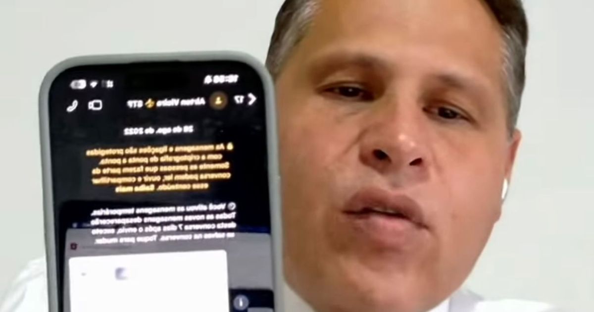 Tagliaferro apresenta a senadores documentos com acusações contra ...