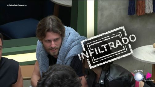 "A Fazenda": quem é o infiltrado Matheus Martins? | CNN Brasil