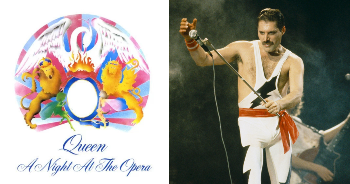"A Night At The Opera", do Queen, ganhará relançamento por seus 50 anos ...