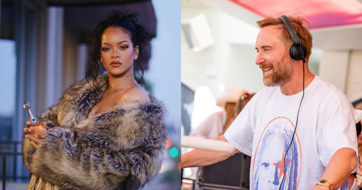 David Guetta diz que foi chamado para colaborar no novo álbum de ...