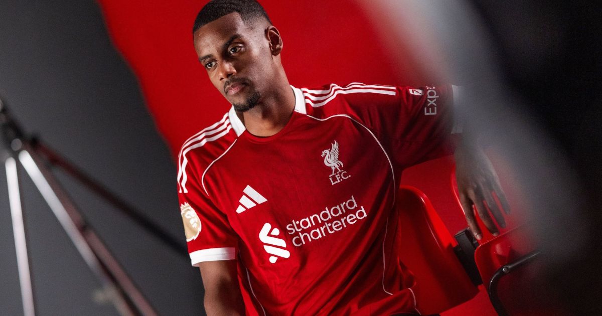 Liverpool prepara estreia de Isak com cautela após contratação recorde ...