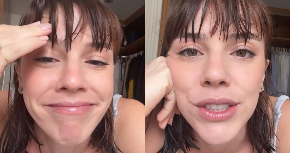 Alice Wegmann explica polêmica sobre barriga de Solange em "Vale Tudo ...