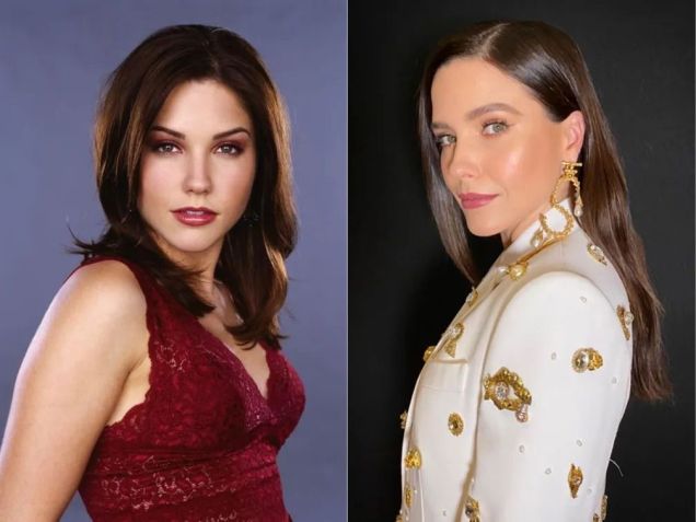 22 anos de "One Tree Hill": por onde andam os protagonistas da série | CNN Brasil