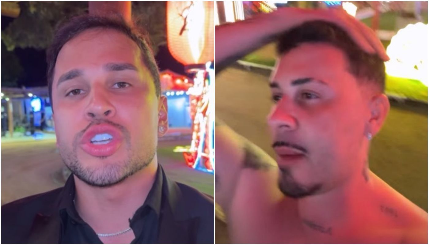 Carlinhos Maia expõe DR com Lucas Guimarães no "Rancho do Maia" | CNN ...