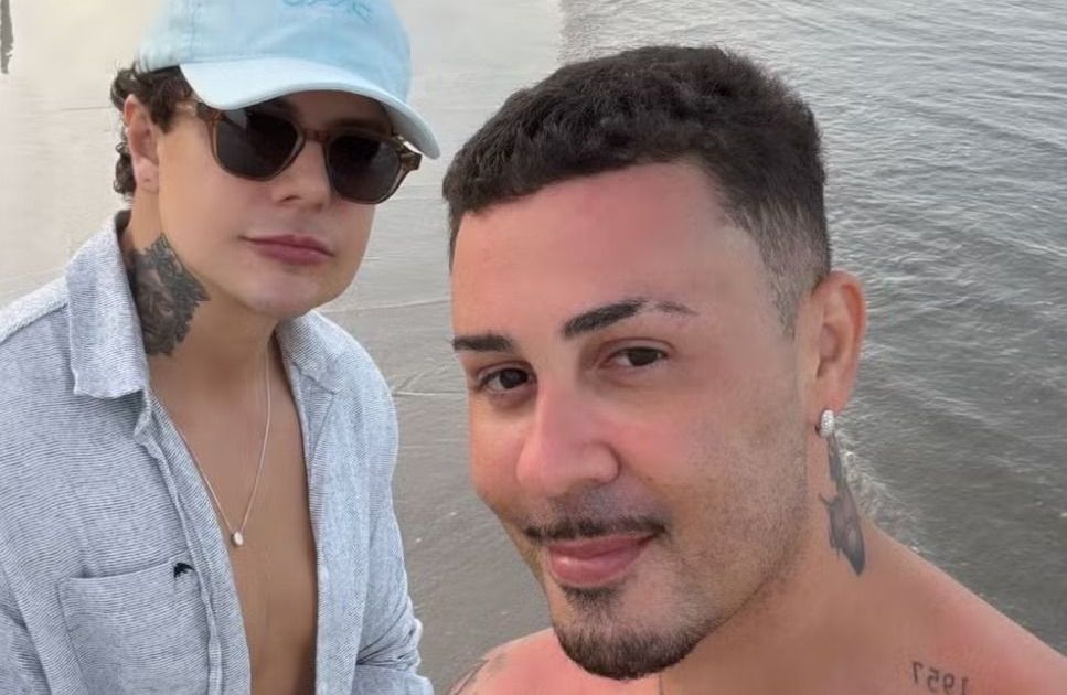 Carlinhos Maia responde boatos de novo namorado após trair Lucas ...