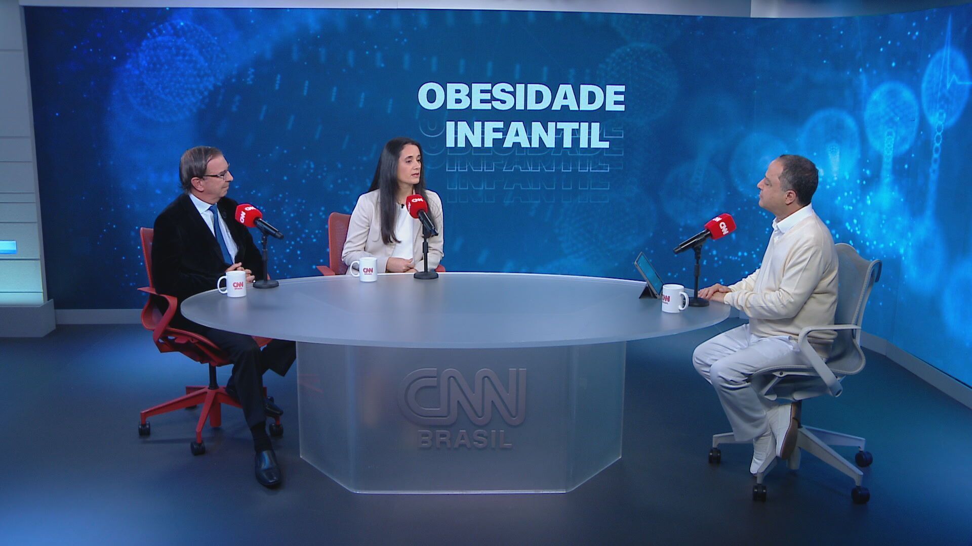 Dr. Kalil: Especialista mostra iniciativa de educação nutricional em ...