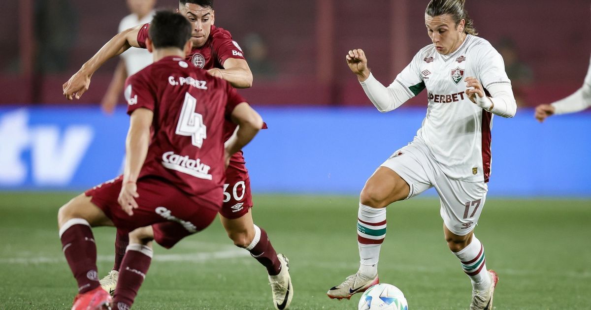 Fluminense x Lanús: horário e onde assistir ao jogo da Sul-Americana ...
