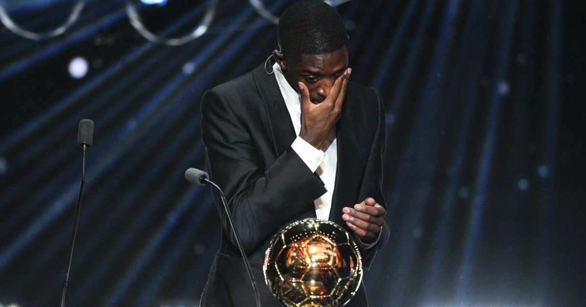 Ousmane Dembélé: saiba curiosidades do novo Bola de Ouro | CNN Brasil