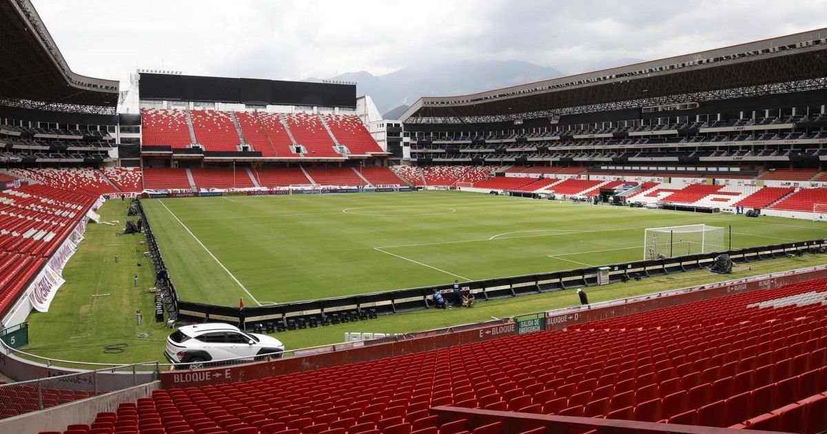 LDU x Palmeiras: escalações e onde assistir à semifinal da Libertadores ...