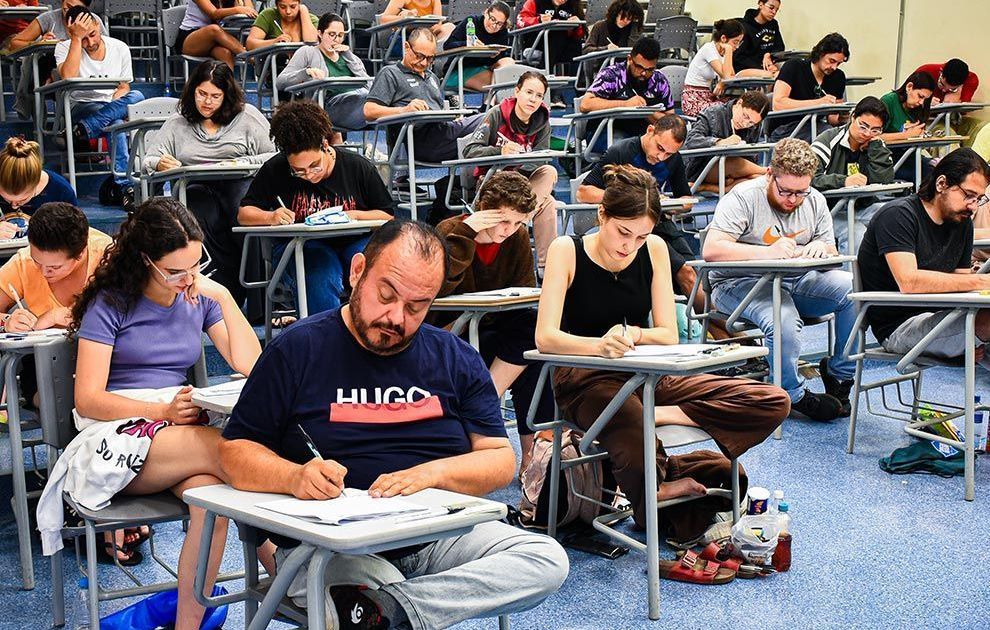 Unicamp 2026 tem 61,6 mil inscritos; medicina é o curso mais concorrido ...