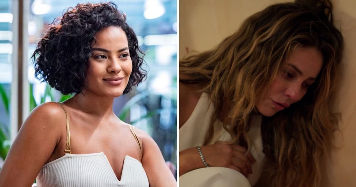 "Vale Tudo": Fátima dá bebida batizada a Heleninha e prejudica Celina ...