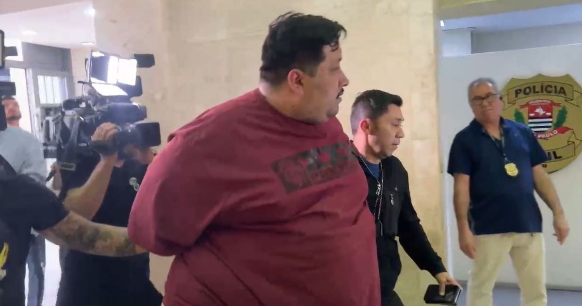 O que sabemos sobre a prisão de Fofão, traficante do PCC | CNN Brasil