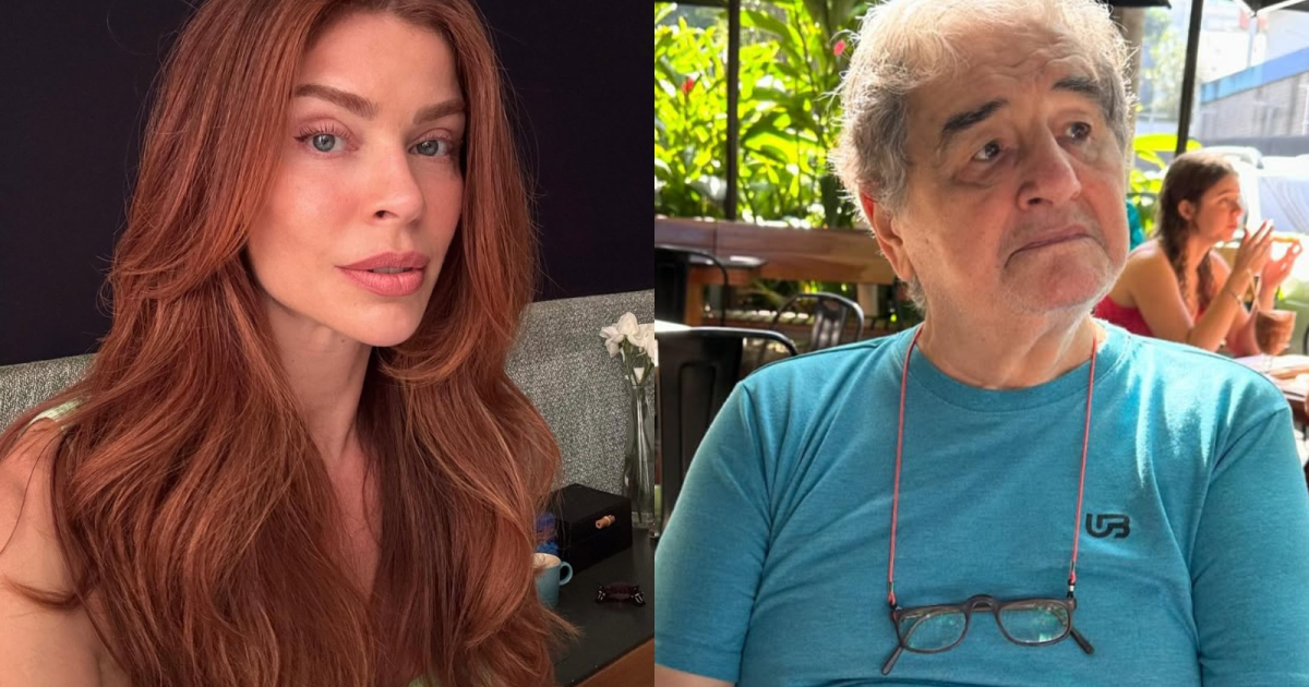 Otávio Augusto reage à fala de Grazi Massafera sobre recusa de contracenar | CNN Brasil